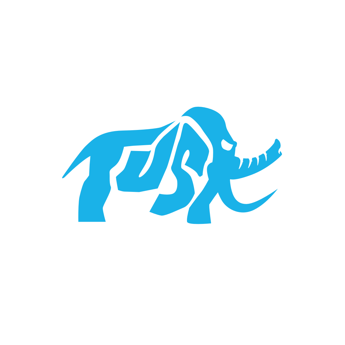 T-rex Logos - Free T-rex Logo Ideas, Design & Templates