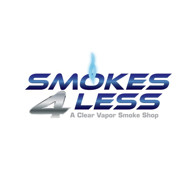 Create a Modern Design for Smokes 4 Less Smoke & Vape Shop | Logo ...