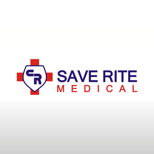corporate logo for Save Rite Medical | Logo design contest