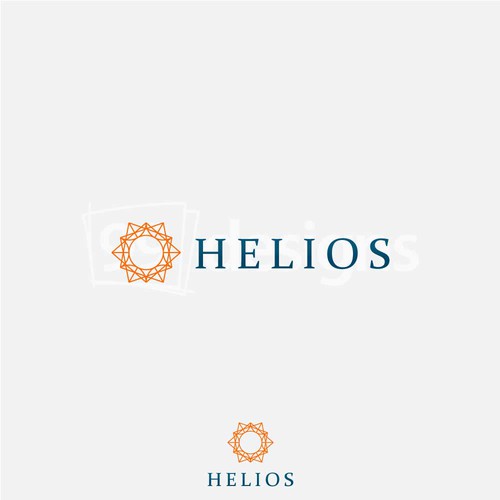 Designs | Promoting transparency and light through data: Helios | Logo ...