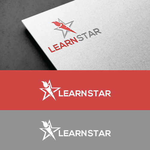Designs | Learn Star Educaiton App Logo Contest | Logo & brand identity ...
