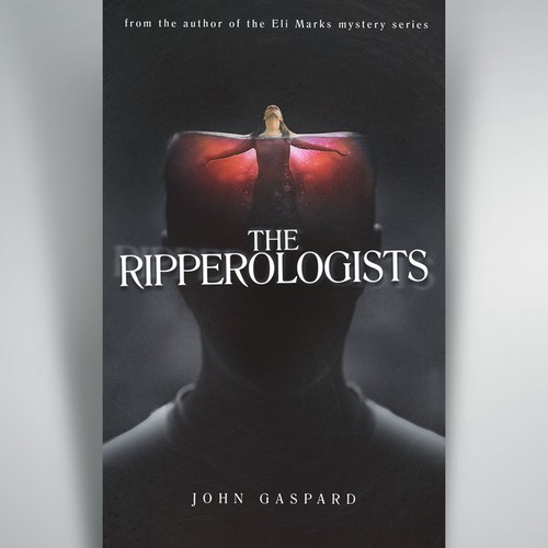 Jack the Ripper copycat killer ... in present day New York -- book ...