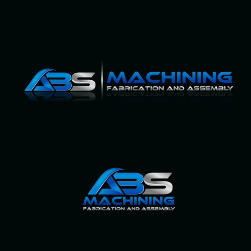 Create a Mega machining logo for ABS Machining | Logo design contest