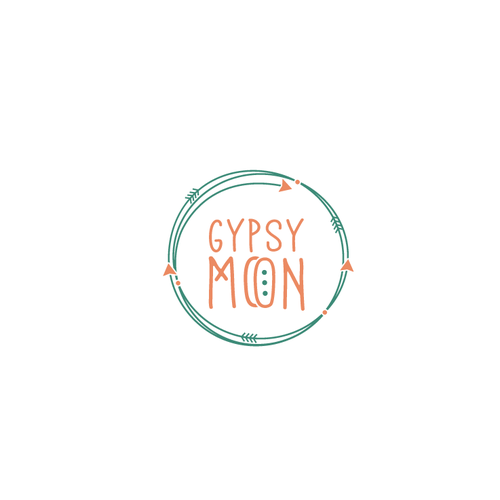 Creative logo for Gypsy Moon | Logo design contest