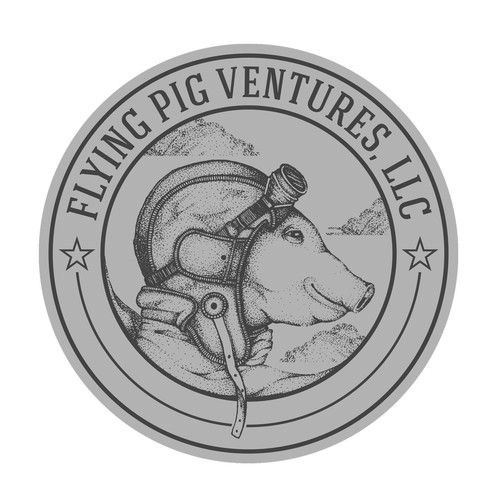 Flying Pig Needs Wings! | Logo design contest
