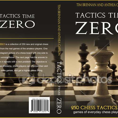 Chess niche kindle ebook cover | Book cover contest