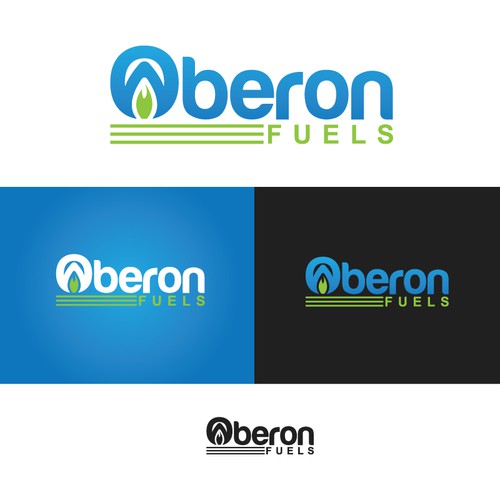 Logo for Oberon Fuels - a CleanTech Startup | Logo design contest