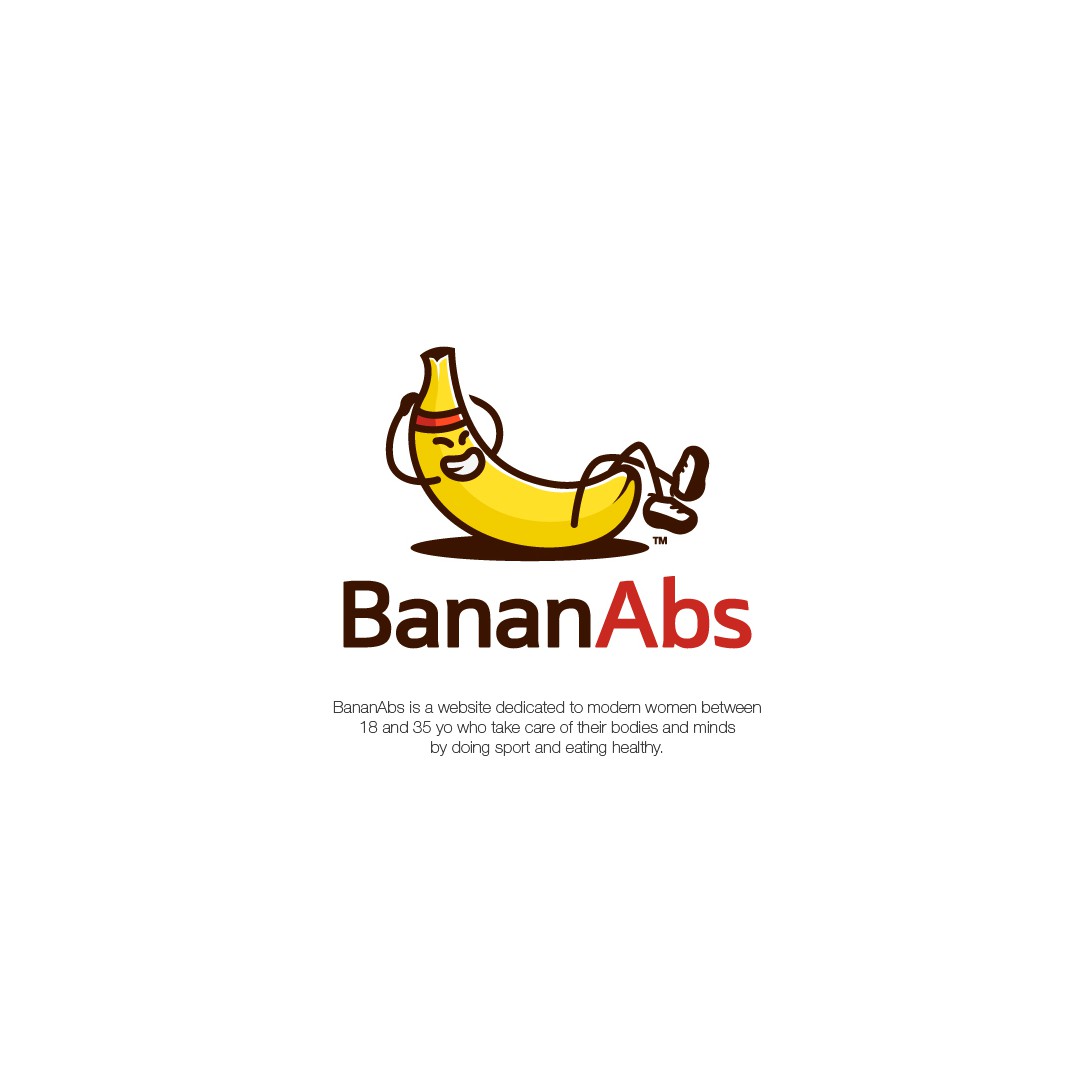 Banana Logos - Free Banana Logo Ideas, Design & Templates