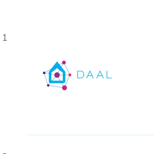 Designs | Design a logo for "Daal" - Real Estates & Geographic Data ...