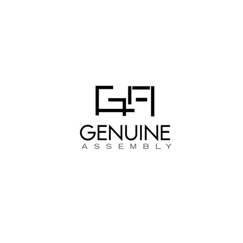 Genuine Assembly | Logo design contest