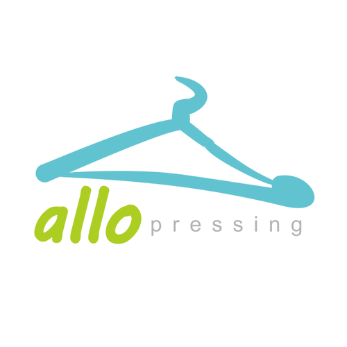 New logo wanted for Allo pressing | Logo design contest