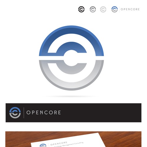 New logo and business card wanted for Opencore | Logo & business card ...