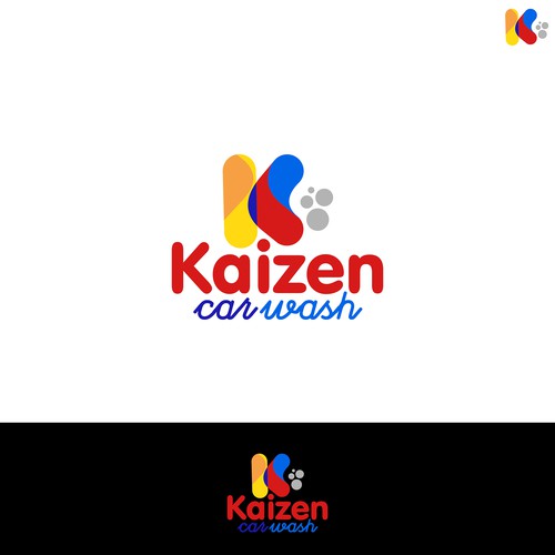 Designs | Disruptive Wordmark Logo For an Innovative Car Wash | Lots of ...