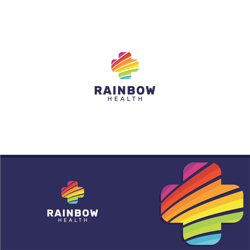 Medical Centre - Rainbow Health | Logo design contest