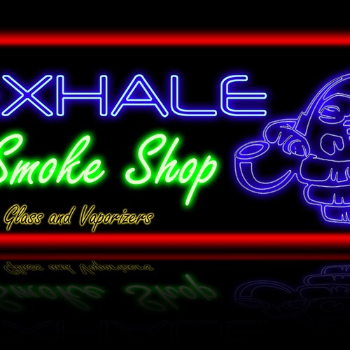 Retail store front sign for a Head Shop aka Smoke shop! Get creative ...