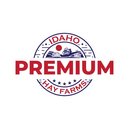 Designs | Hay Farmers Need Powerful Brand Design | Logo design contest