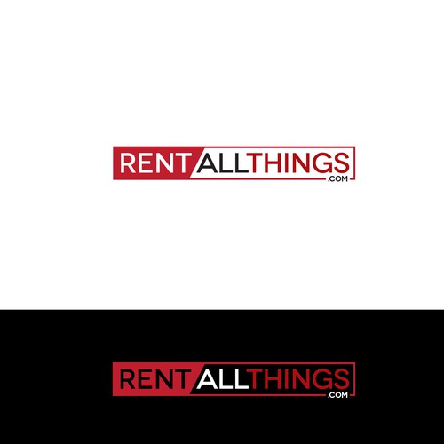 Designs | Rent All Things | Logo & brand guide contest