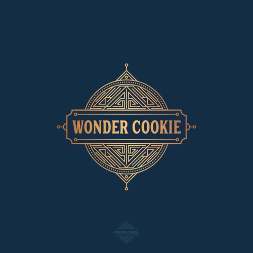 Designs | Wonder Cookie Logo Design to Bring Joy and Happiness to ...