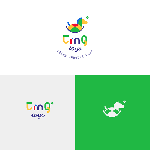 Designs | Looking for an inspring logo for TinQ Toys | Logo design contest