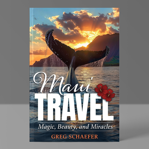 Designs | Maui Magic and Miracles! | Book cover contest