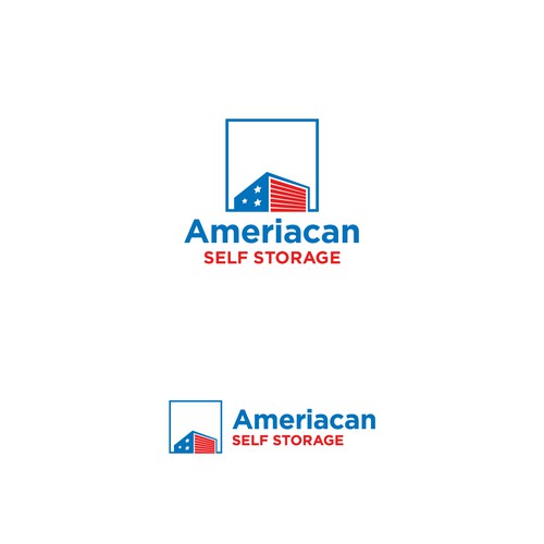 Self Storage Logo | concurso Logotipos
