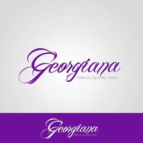 An emerging Milliner requires a logo to match the creativity of ...