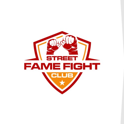 Designs | Street Fame Fight Club. | Logo design contest