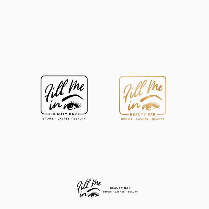 Design a chic logo for cutting edge salon | Logo design contest