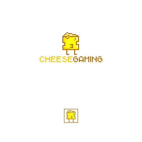 Logo Upgrade for Cheese Gaming -- Gamer designers encouraged! | Logo ...
