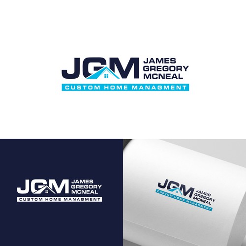 Designs | McNeal Management Branding | Logo & social media pack contest