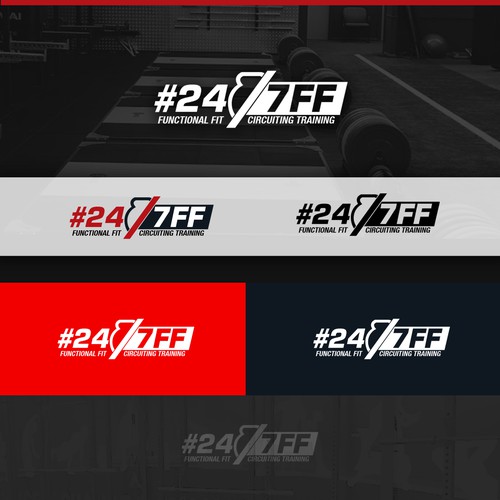 logo for functional fitness classes in a gym | Logo design contest