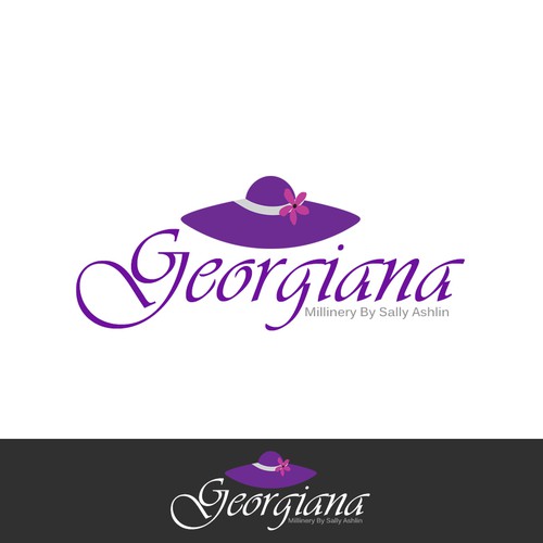 An emerging Milliner requires a logo to match the creativity of ...