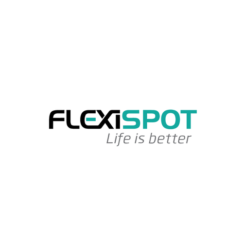 FlexiSpot Ergonomic Solutions needs a powerful new logo | Logo design ...
