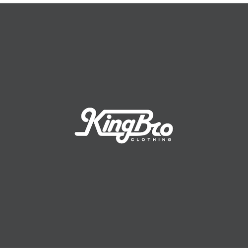 King Bro Clothing | Logo design contest