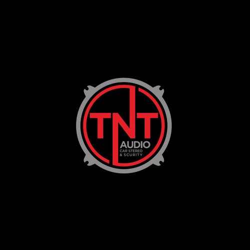Tnt Explosive Logo