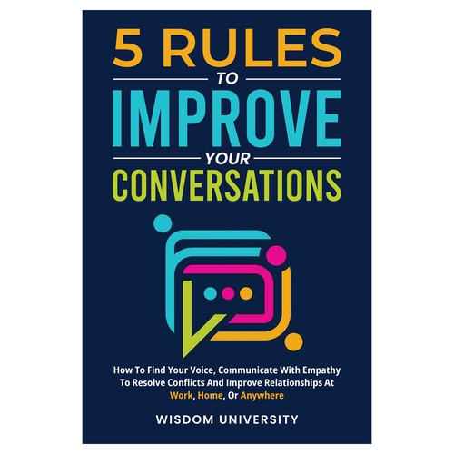 Designs | Design A Clever And Catchy "5 Rules To Improve Your ...