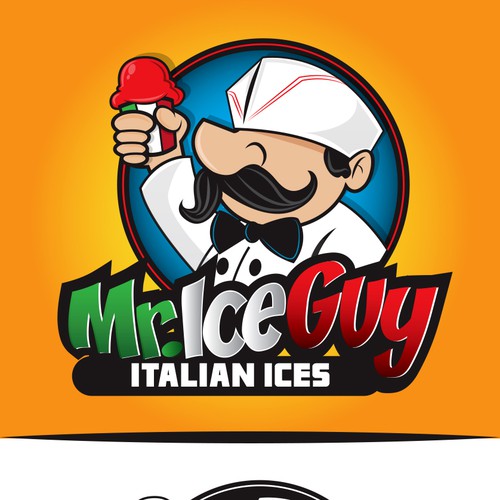 ITALIAN ICE LOGO DESIGN!!! | Logo design contest