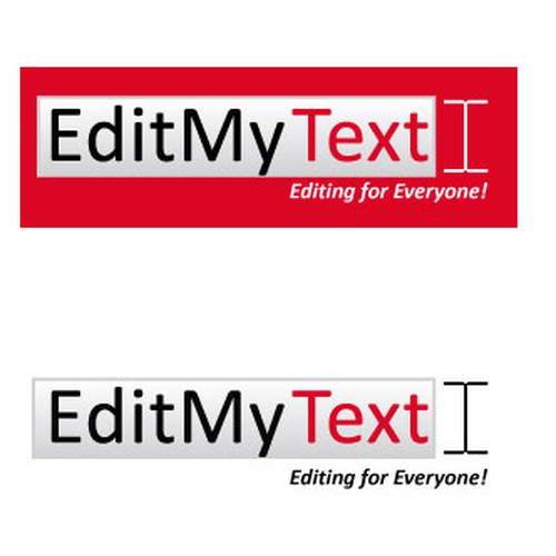Logo for editmytext.com.au | Logo design contest