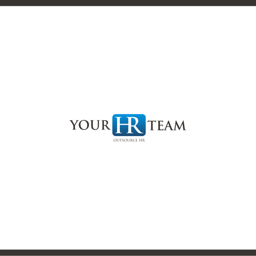 Help Your HR Team with a new logo | Logo design contest