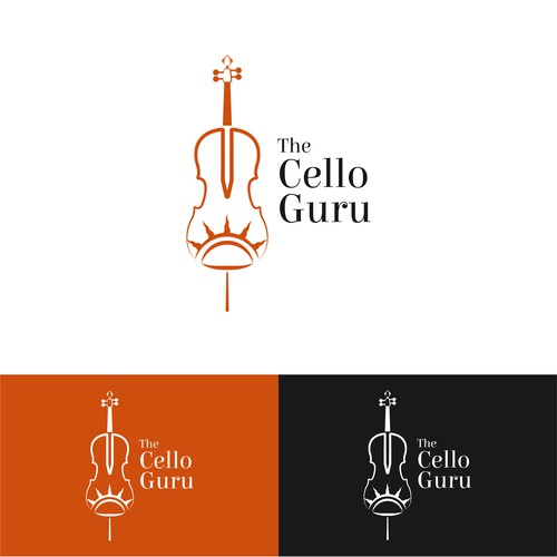 Cool Cello Design