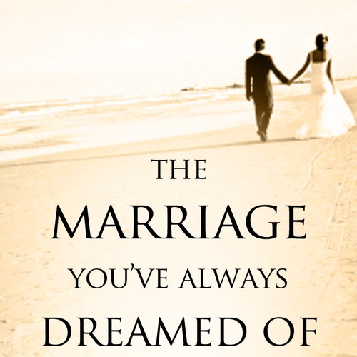 Book Cover - Happy Marriage Guide | Print or packaging design contest