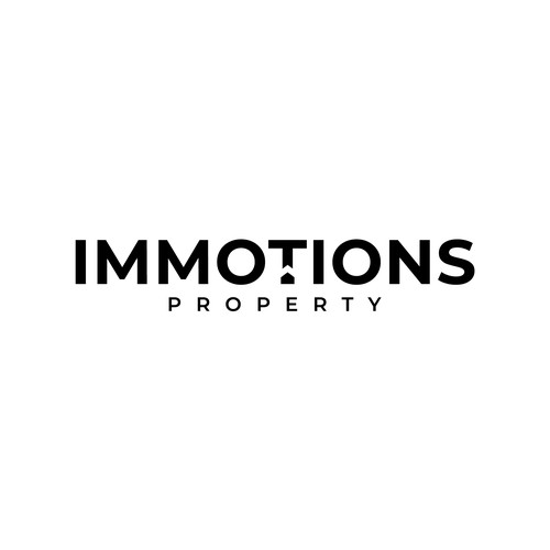 Designs | Logo IMMOTIONS PROPERTY | Logo design contest