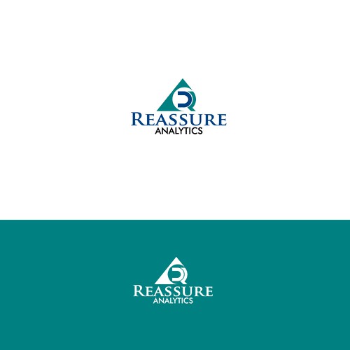 Create a logo for the next big company in digital health, Reassure ...