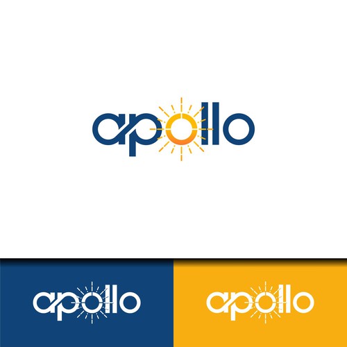 Designs | Apollo Logo and Web design | Logo design contest