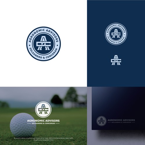 Designs | Classic logo design for agronomic consultants in the ...