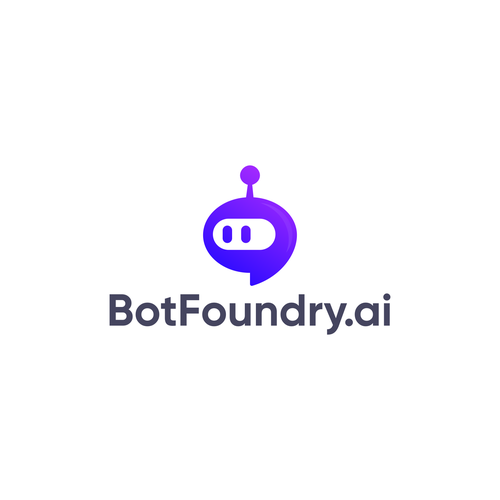 Designs | Craft a Remarkable Logo for a Pioneering AI Chatbot Company ...