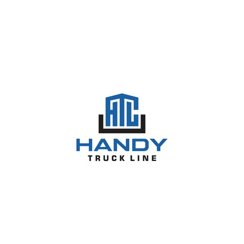 Strong Logo for heavy haul trucking company. | Logo & business card contest