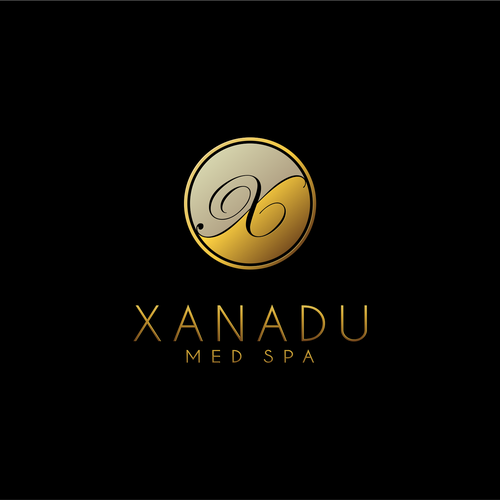 Designs | Create your Xanadu... med spa logo that inspires elegance and ...