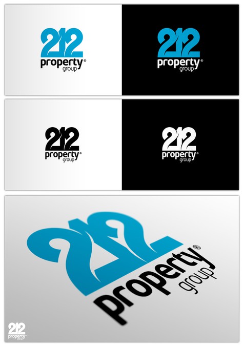 Modern Logo for Property Management Company | Logo design contest