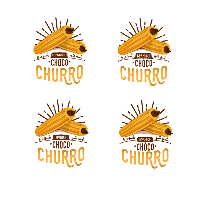 Churro Logo
